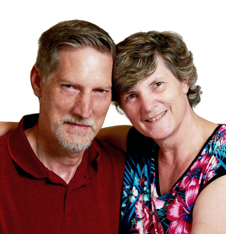 Gordon and Corry Thompson – Alice Springs Baptist Church